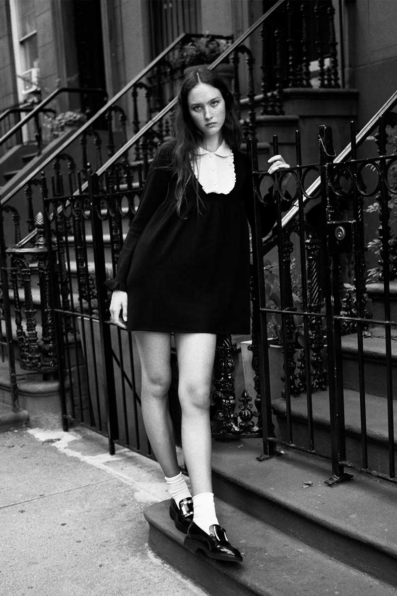 Leith Clark X Madeleine Thompson Collection