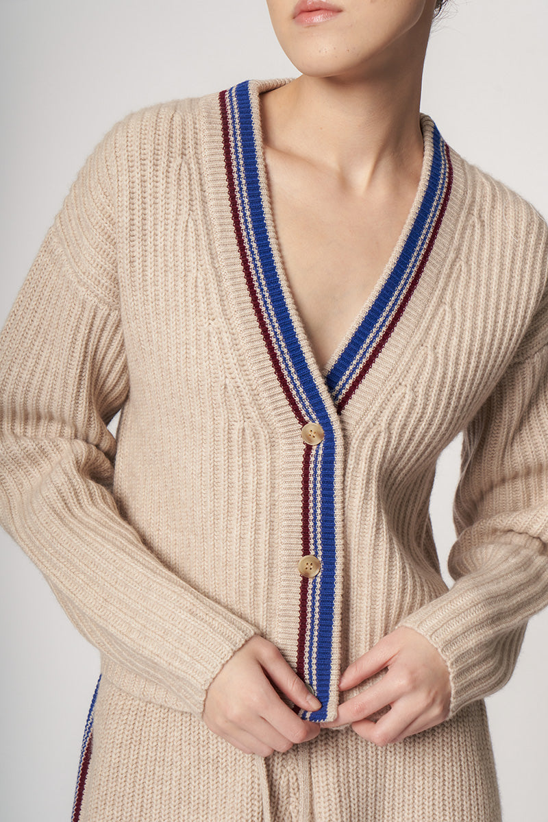 Buy Women's Cashmere Kennedy Cardigan - Madeleine Thompson