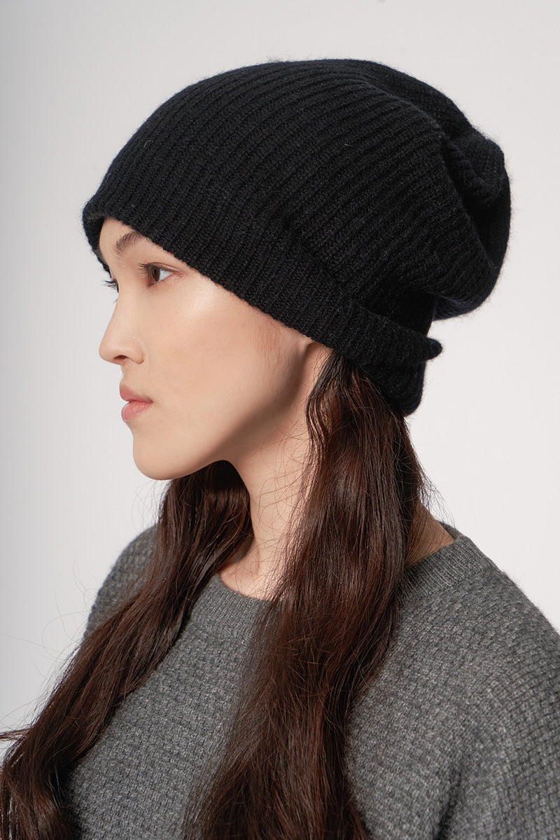 Buy Women's Cashmere Seuss Beanie – Madeleine Thompson