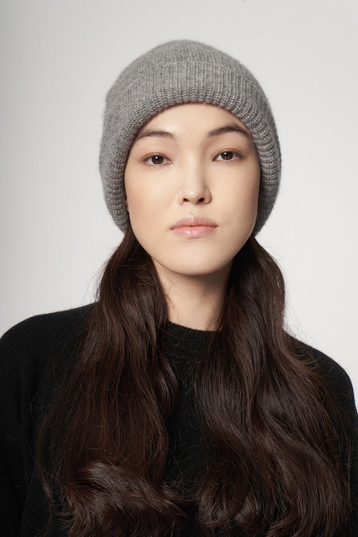 Buy Women's Cashmere Seuss Beanie – Madeleine Thompson