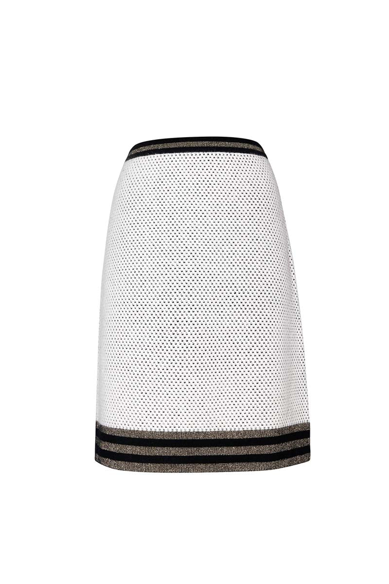 Buy Women's Cashmere Agnes Skirt – Madeleine Thompson